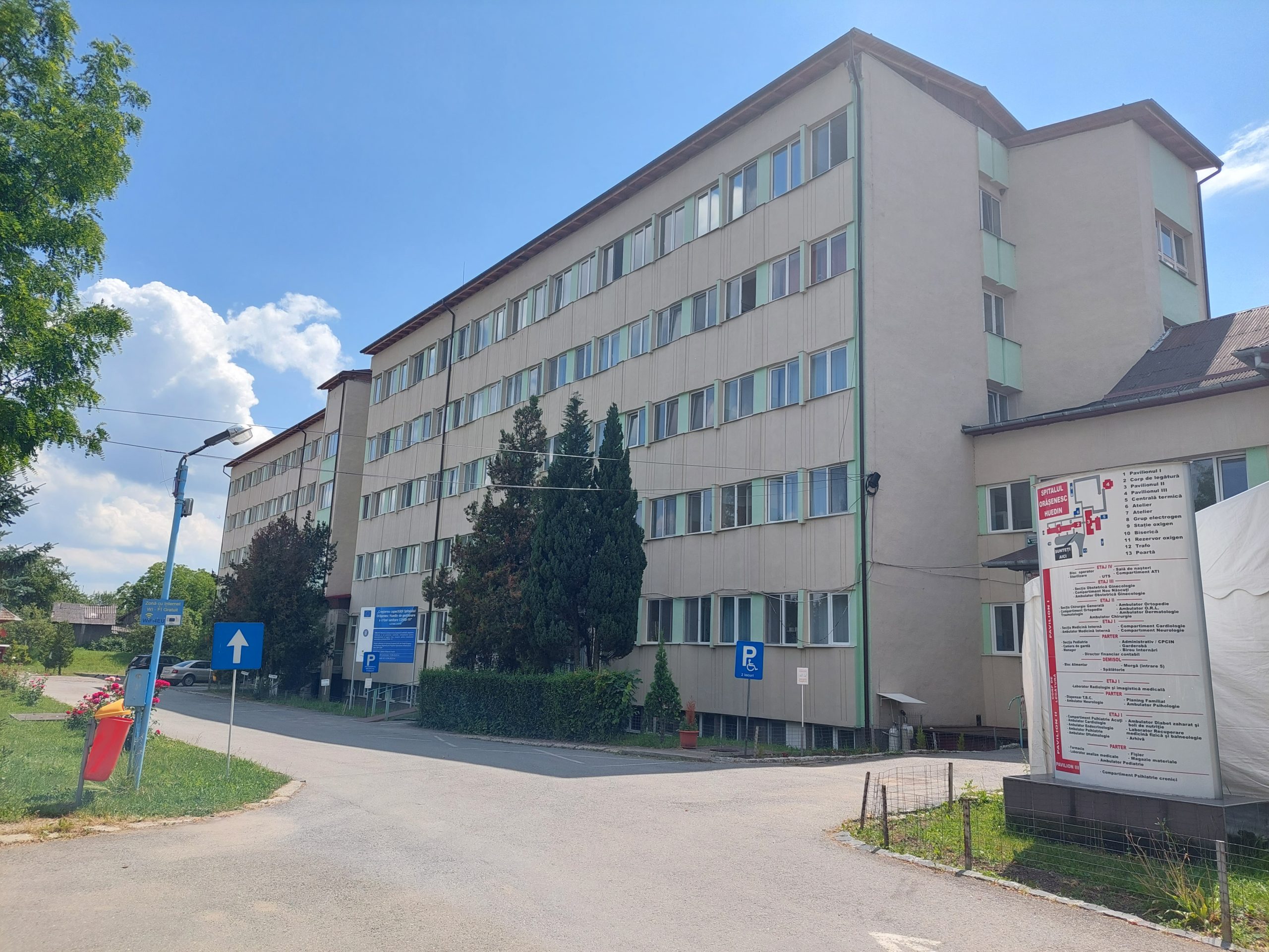 Oportunitate pentru medici cardiologi: concurs organizat de Spitalul ...